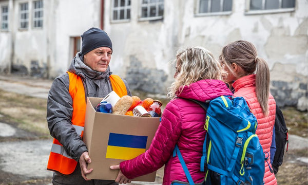 How Donating Homeless Kits Helps Fight Homelessness