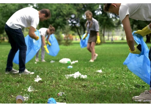 How Your Family Can Get Into Community Service - 2moda