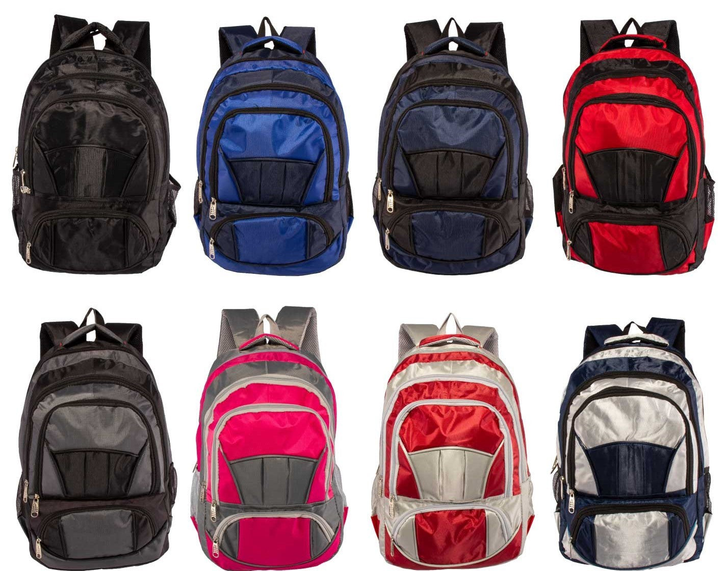 18" & 19" Wholesale Backpacks | Bulk Backpacks | 2Moda