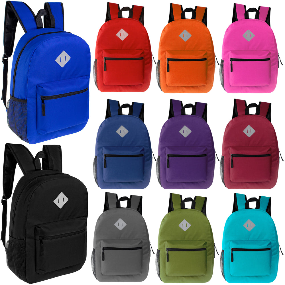 $2–$5 Bulk Backpacks | Inexpensive Backpacks in Bulk