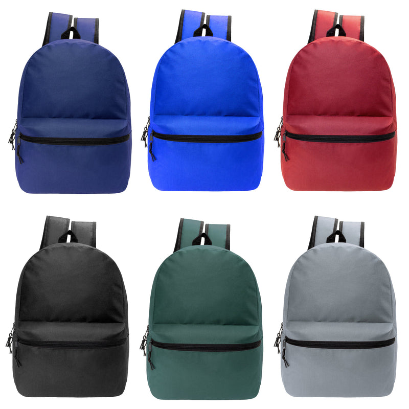 Wholesale Backpacks in Bulk | School Supplies | Hygiene Kits