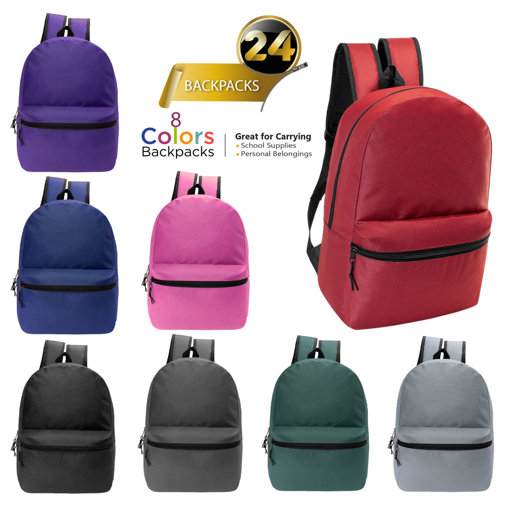 Moda West Backpack – Wholesale Backpacks | 2Moda