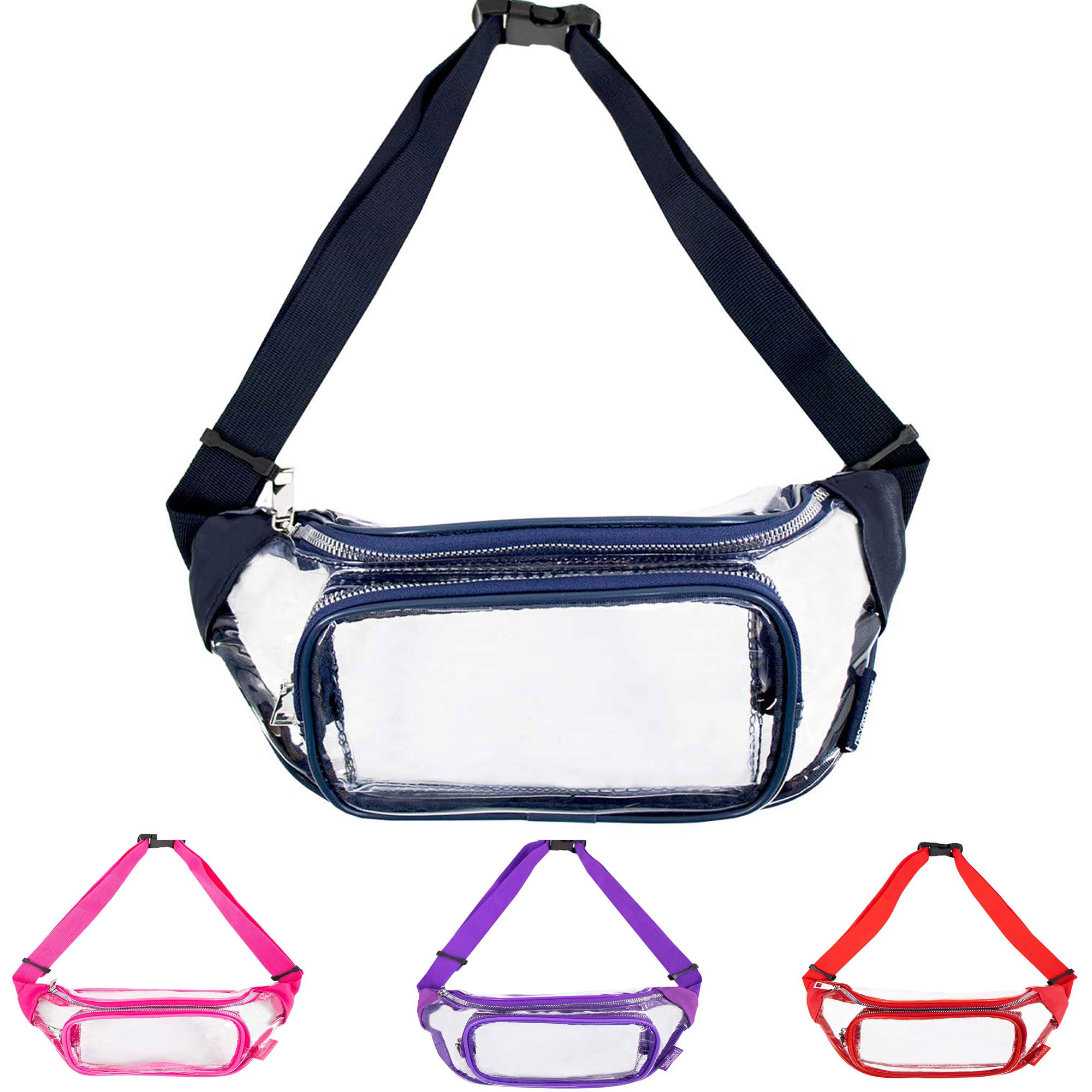 Clearance Handbags, Wallets, Fanny Packs & More!