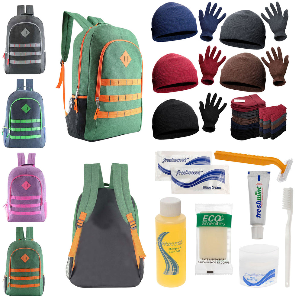 Care Packages for Homeless | Bulk Homeless Supplies | 2MODA