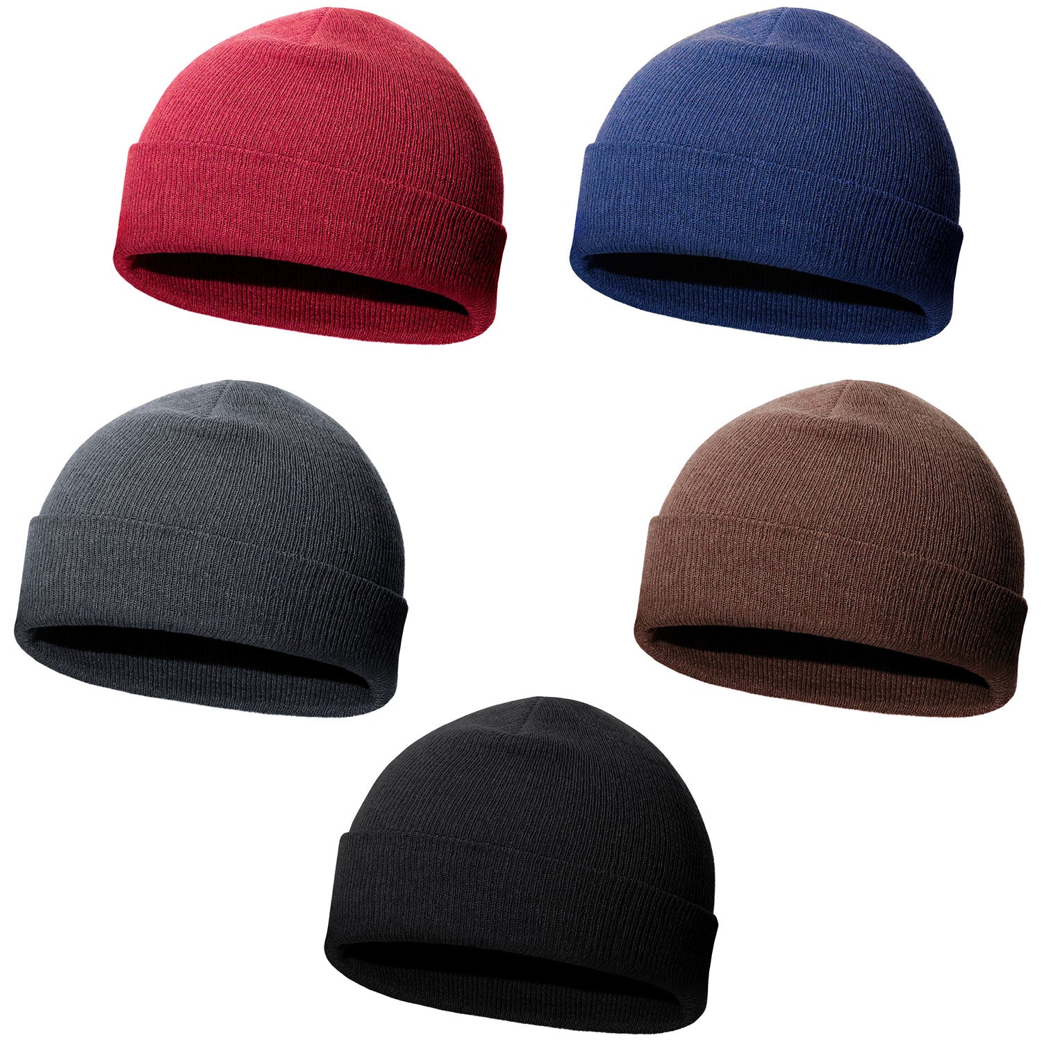 Bulk Beanies | Wholesale Beanies for Unhoused | 2Moda