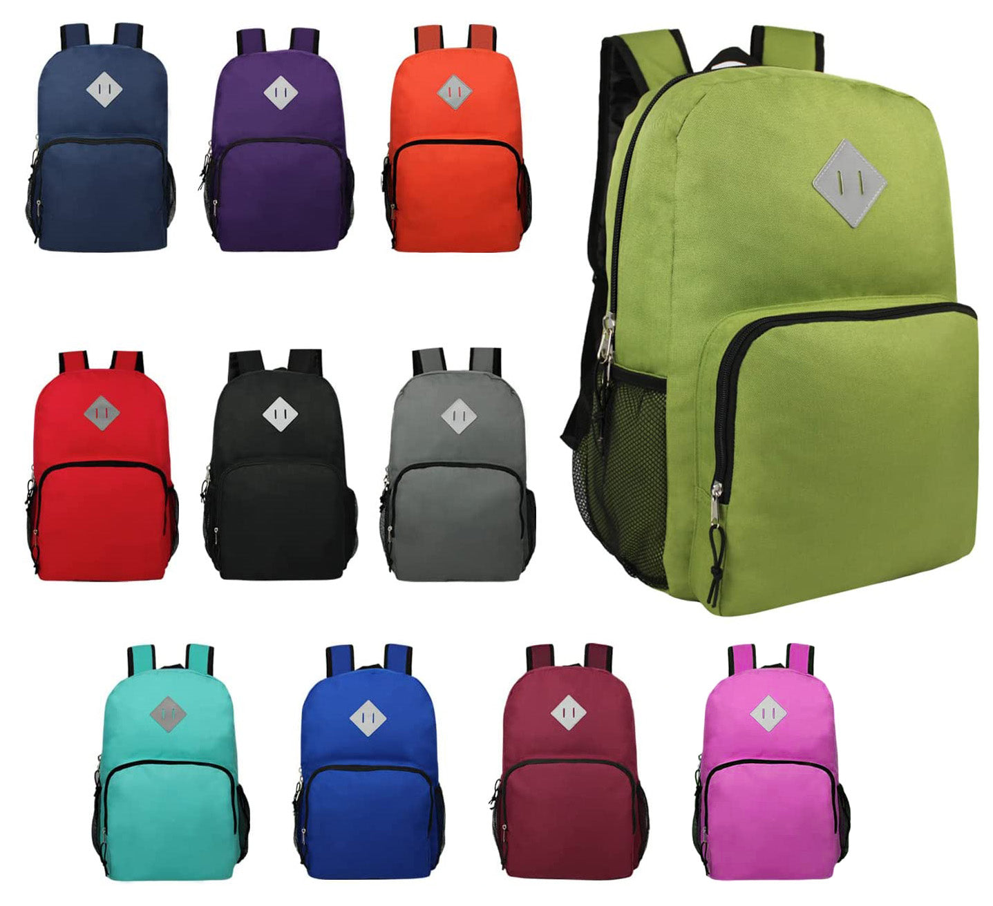 Bulk Premium Backpacks | Wholesale Premium Backpacks | 2Moda