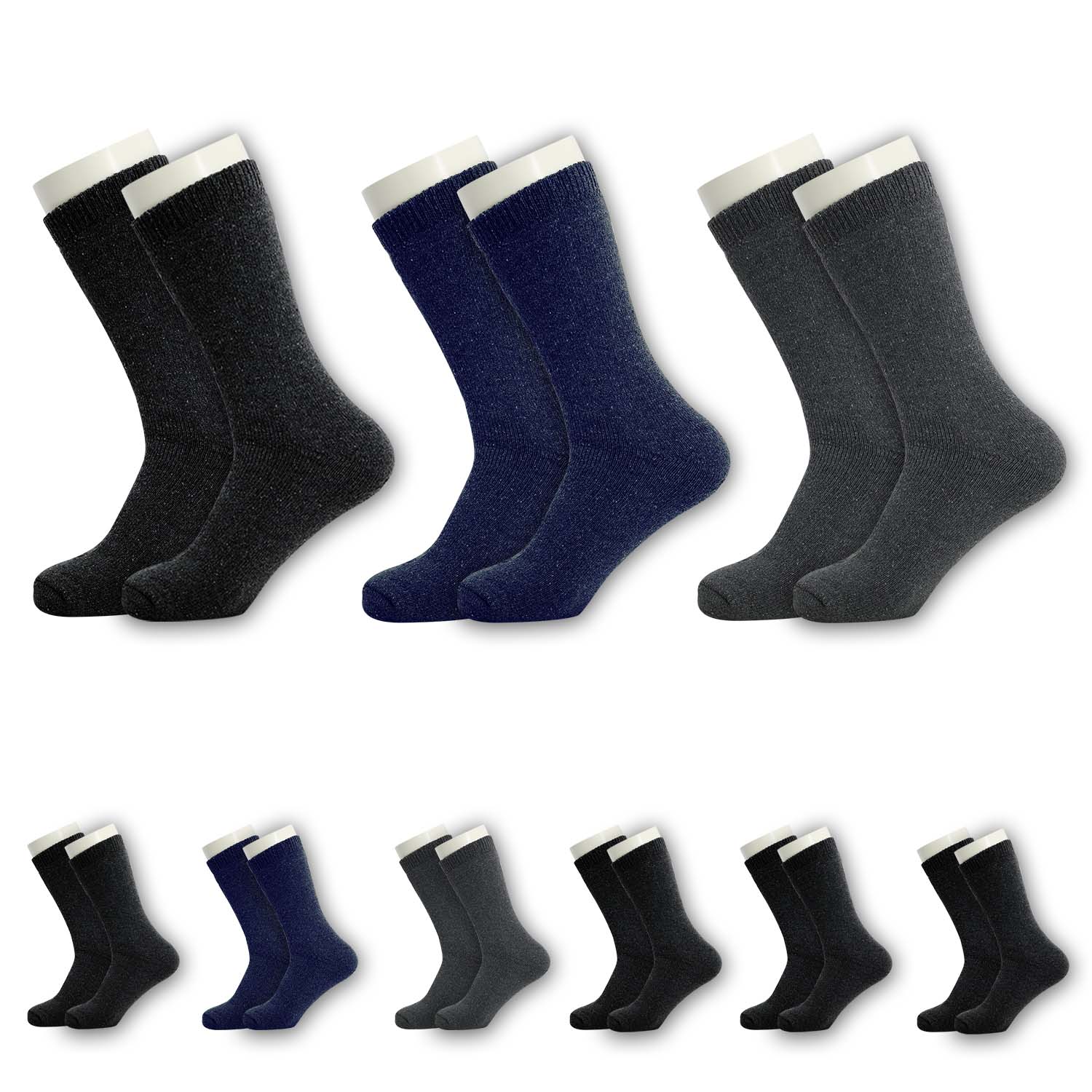 Bulk Socks | Wholesale | Unisex | 2Moda